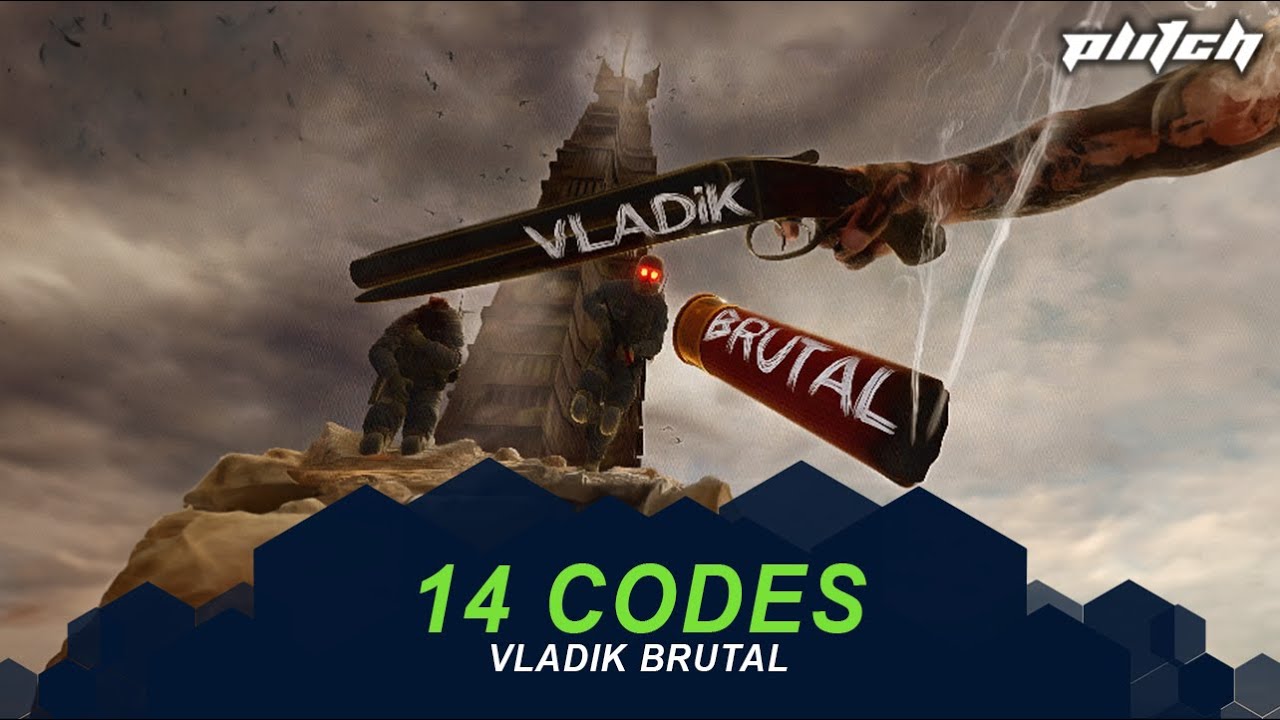 VLADIK BRUTAL Cheats: Refill Health, No reload, Unlimited Flashlight Energy | Trainer by PLITCH ...