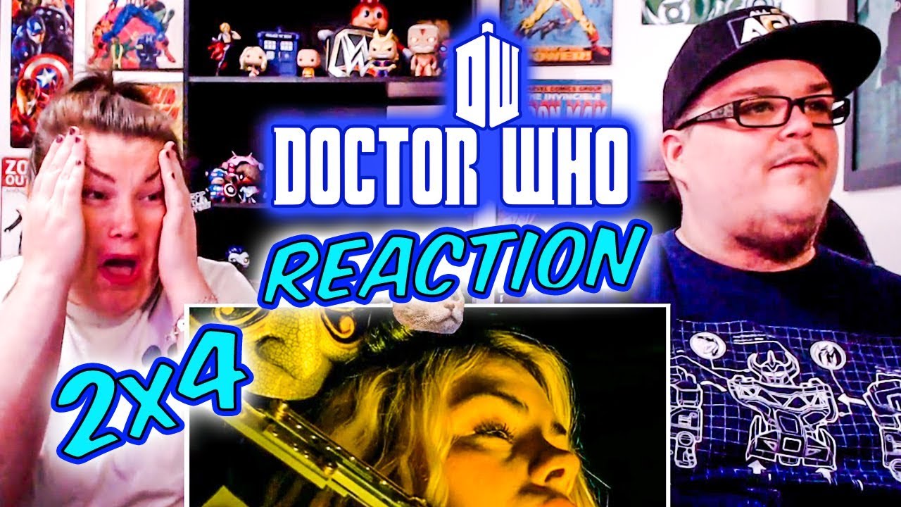 Doctor Who 2x4 REACTION!! “The Girl in the Fireplace" - YouTube