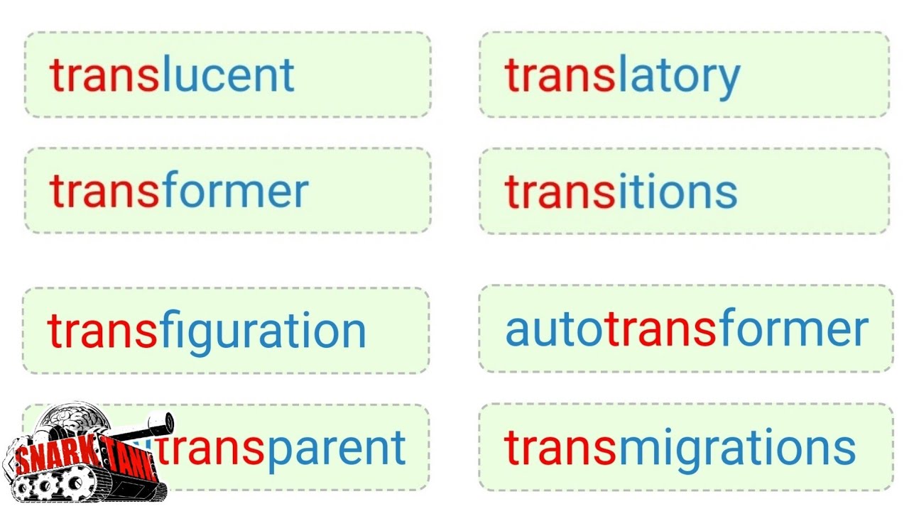 Snark Tank highlights: Why is everything Trans now!? - YouTube