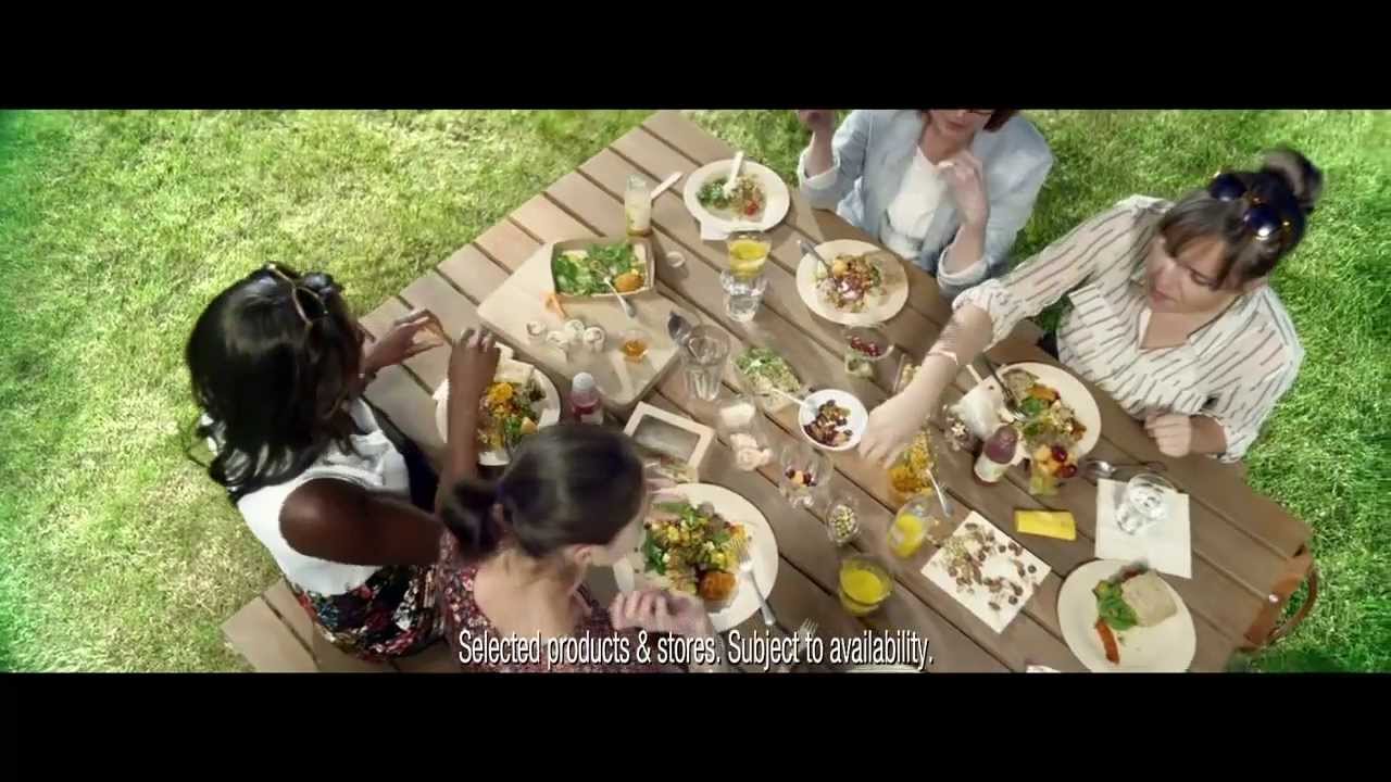 Marks and Spencer - Make Lunch Delicious (Advert Jury) - YouTube