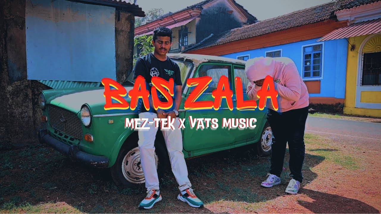 Bas Zala (Official Video) | VATS MUSIC X MEZ-TEK - YouTube