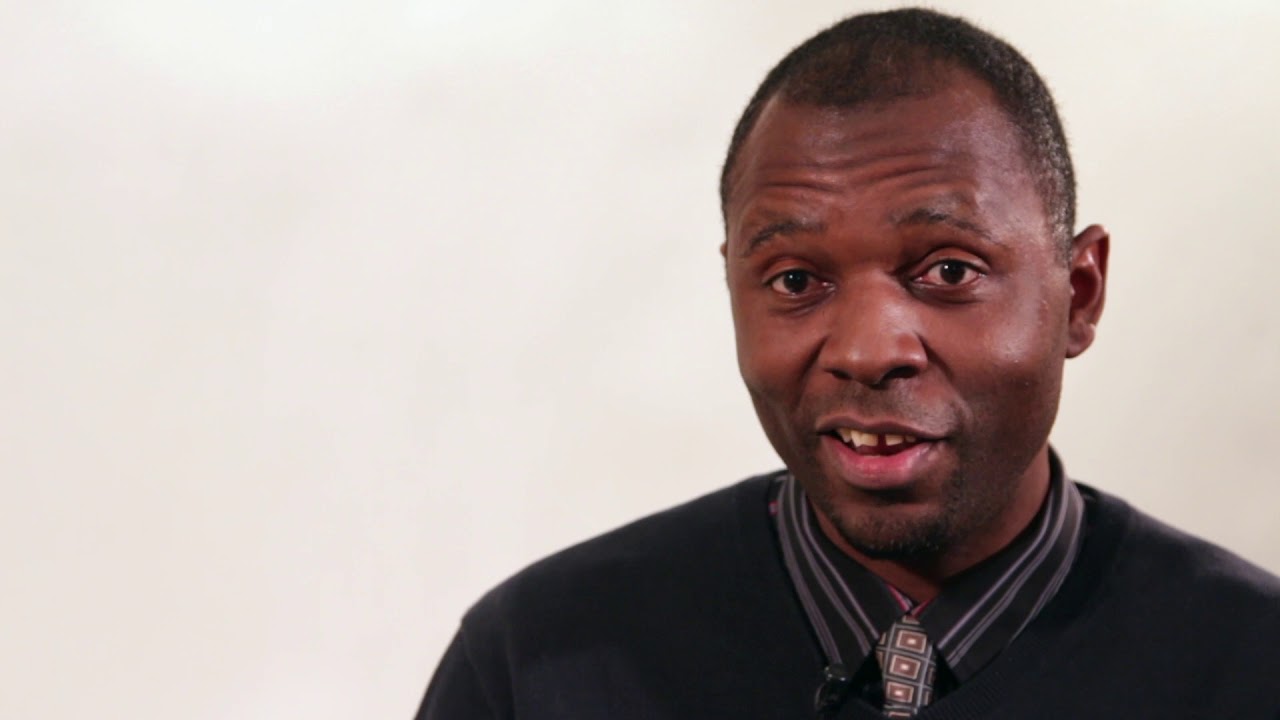 The “I” That Teaches - Dr. Kenneth Ngwa (Part 1) - YouTube