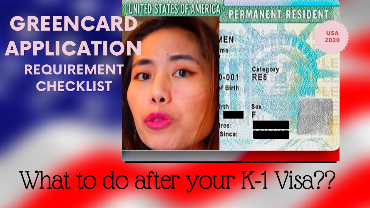 GREENCARD APPLICATION REQUIREMENTS - (FORMS & DOCS TO GATHER)+ MAKING A ...