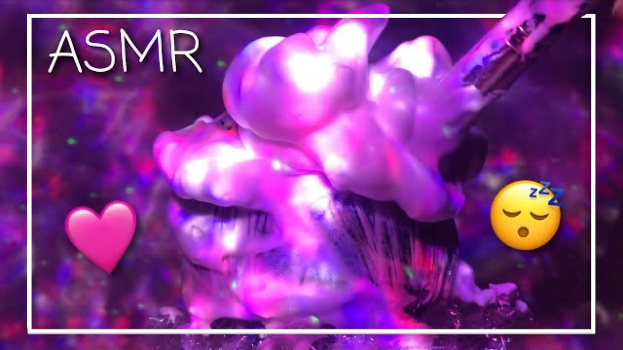 ASMR || Tingly Scratching & Brushing Triggers for a better sleep! 😴 (No ...