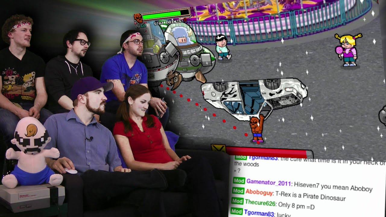 Aboboy's Little Adventure is AWESOME! - YouTube