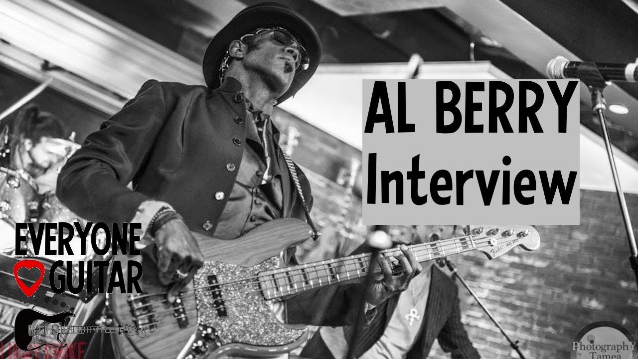 Al Berry Interview: Overcoming Sexual Abuse & Trauma, then doing the ...