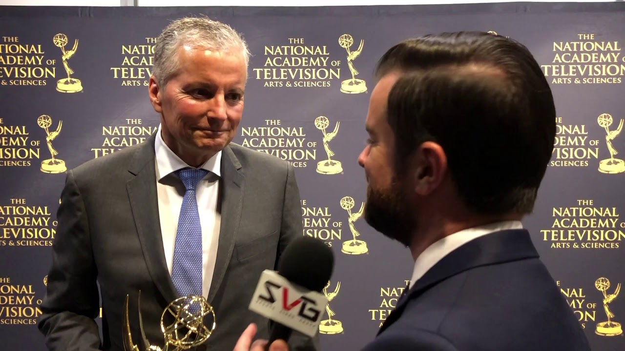 2019 Sports Emmys: Fox Sports' David Neal Recaps All-Encompassing ...