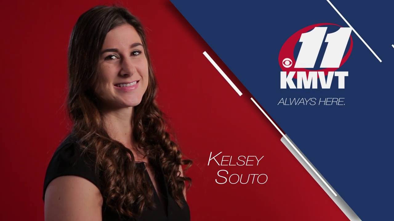 Kelsey Souto KMVT ID - YouTube