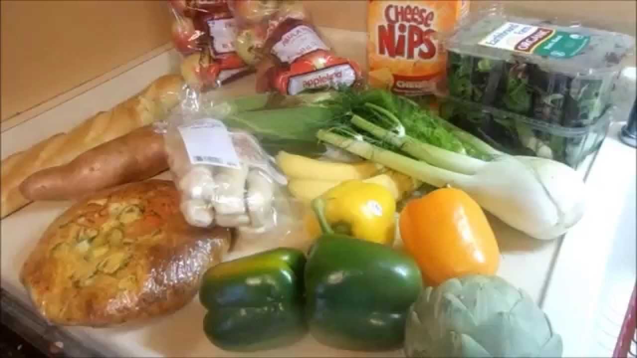 38 Dollars For A Week Grocery Haul YouTube 38-dollars-for-a-week-grocery-haul-youtube