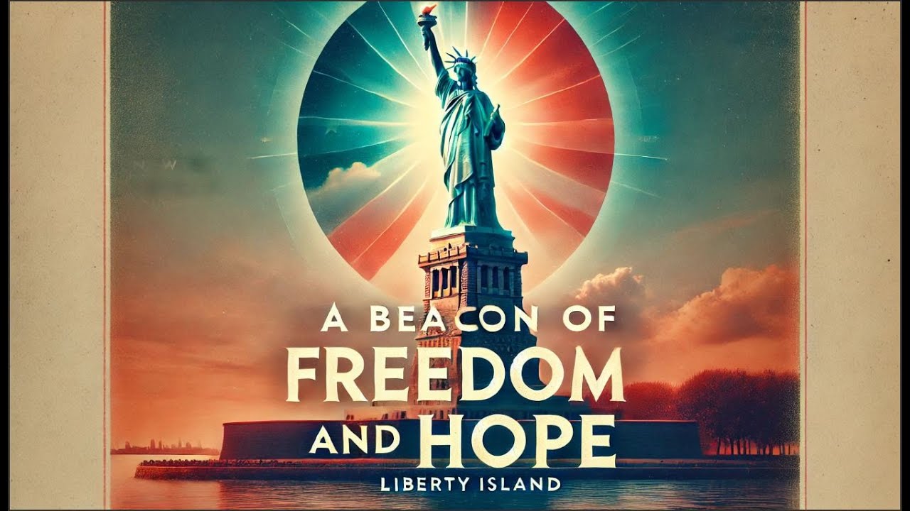 The Statue of Liberty: France’s Gift with a Deeper Meaning - YouTube