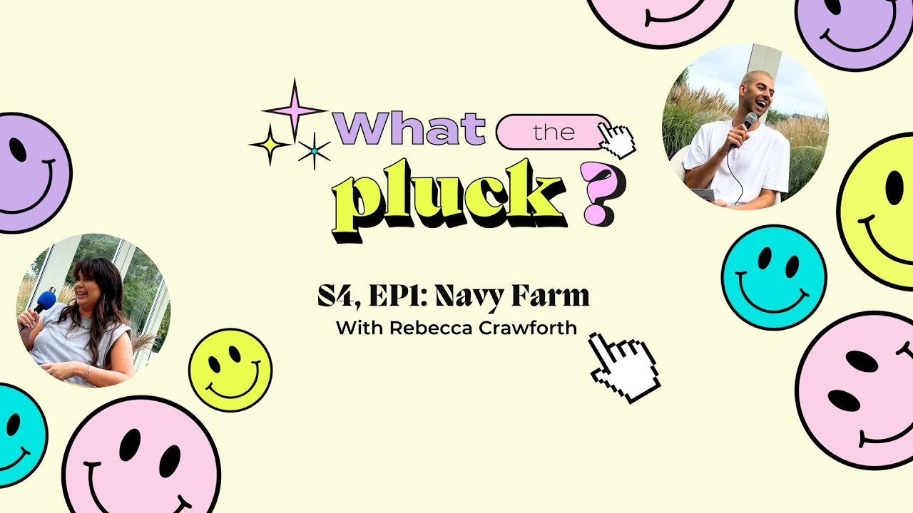 S4, EP1: Navy Farm, with Rebecca Crawforth - YouTube