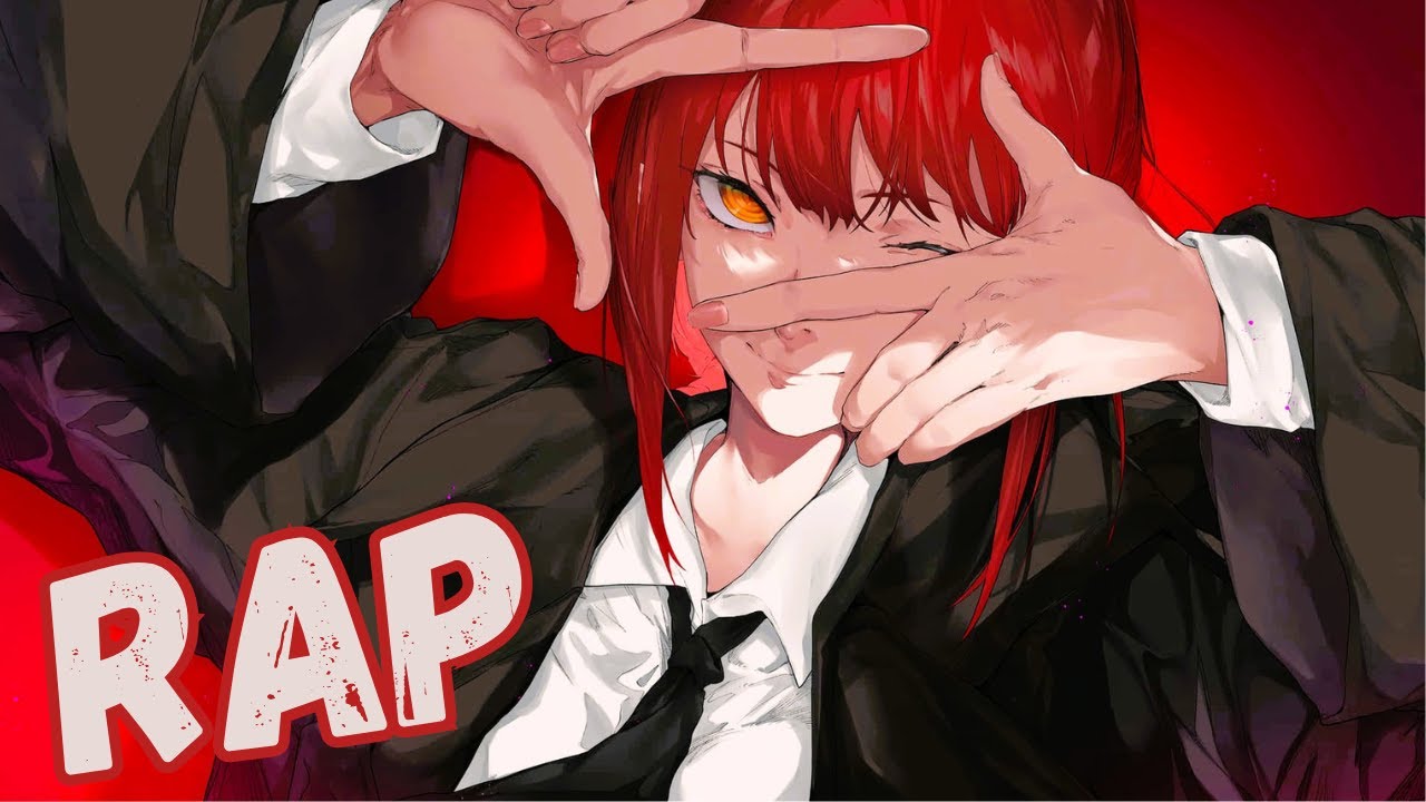 🔥 Makima Hindi Rap By Beat Butler | Hindi Anime Rap | Chainsaw Man Rap ...