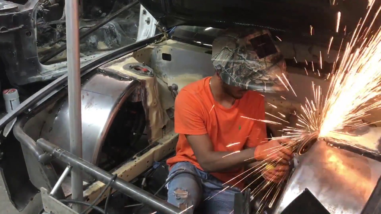 TUBE FRONT END COMPLETE - YouTube