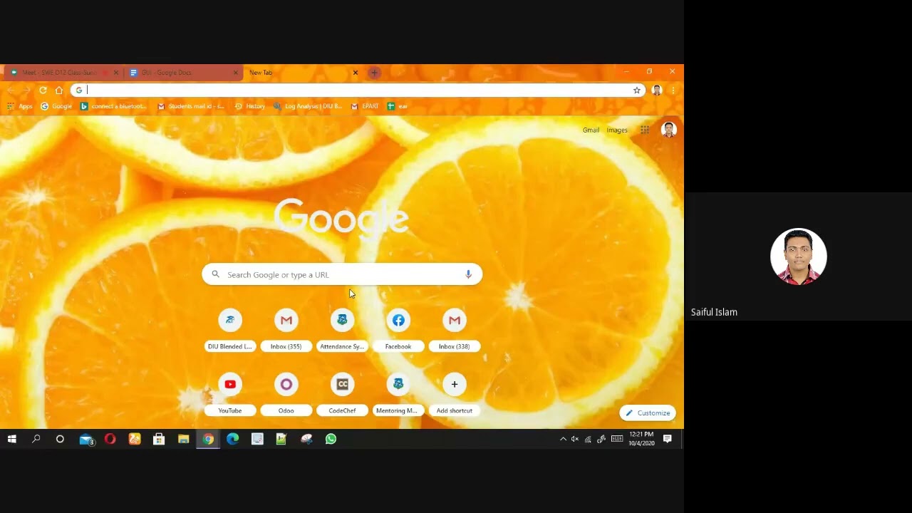 Software Engineering Tutorial 05 Graphical User Interface Gui Youtube 2234