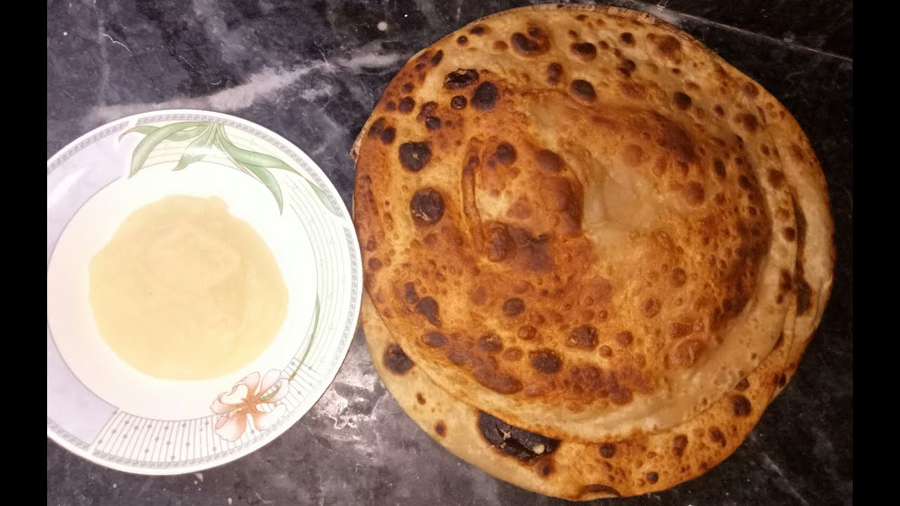 nashasta ka halwa / healthy breakfast recipe in urdu/hindi - YouTube