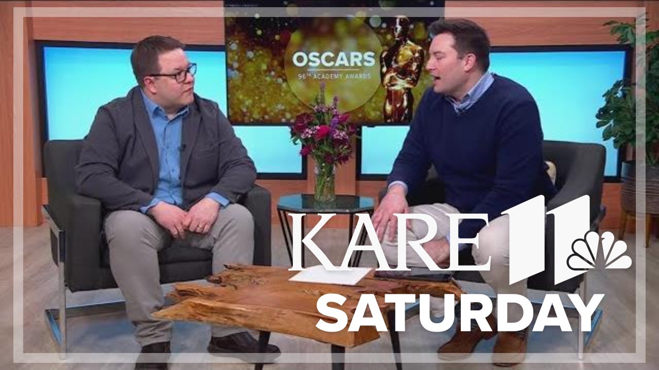 Oscar predictions from film critic Brian Eggert - YouTube