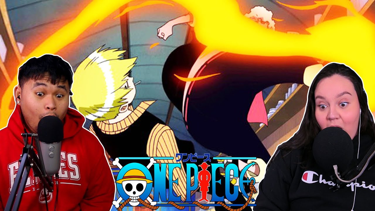 One Piece Episodes 259-261: Battle Of The Cooks! - YouTube