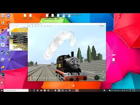 TRS19 Showcase: LBSC Thomas, Furness Railway K2 Edward and LNER Gordon - YouTube