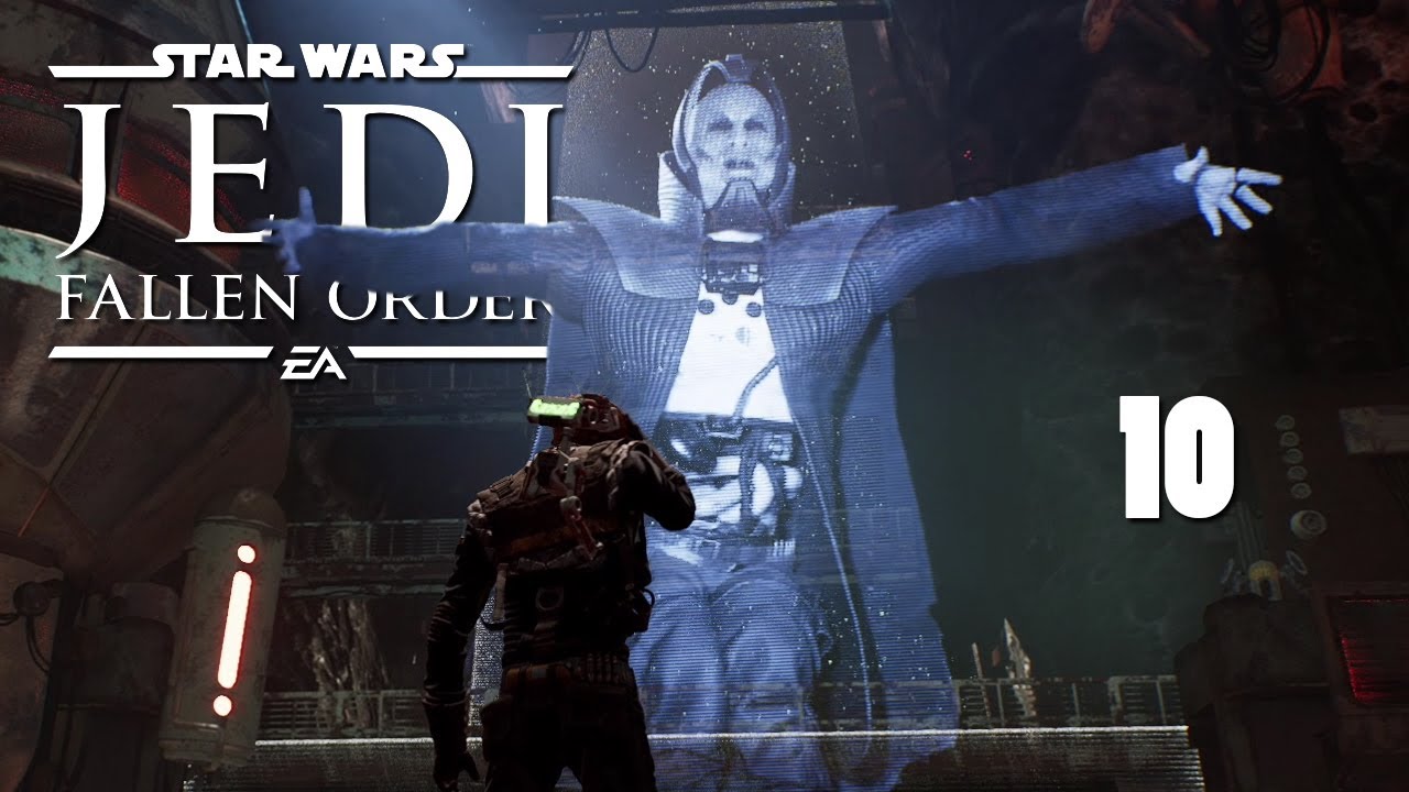 MEGA RAGE !!!! | Star Wars Jedi : Fallen Order #10 (Let's Play FR ...