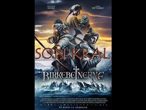 Son Kral - Birkebeinerne 2016 Tek Part İzle - Alternatif Filmizlevizyon
