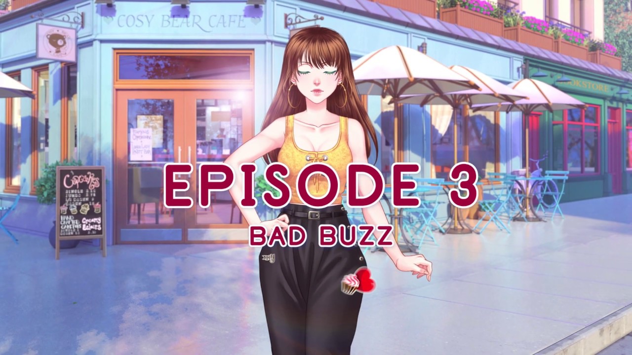 Love Life | Episode 3 : Bad Buzz - YouTube