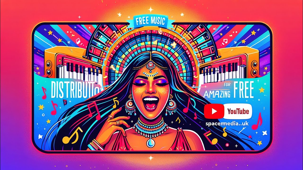 Free Music Distribution 2024 Website – No Limits, Pure Creativity ...
