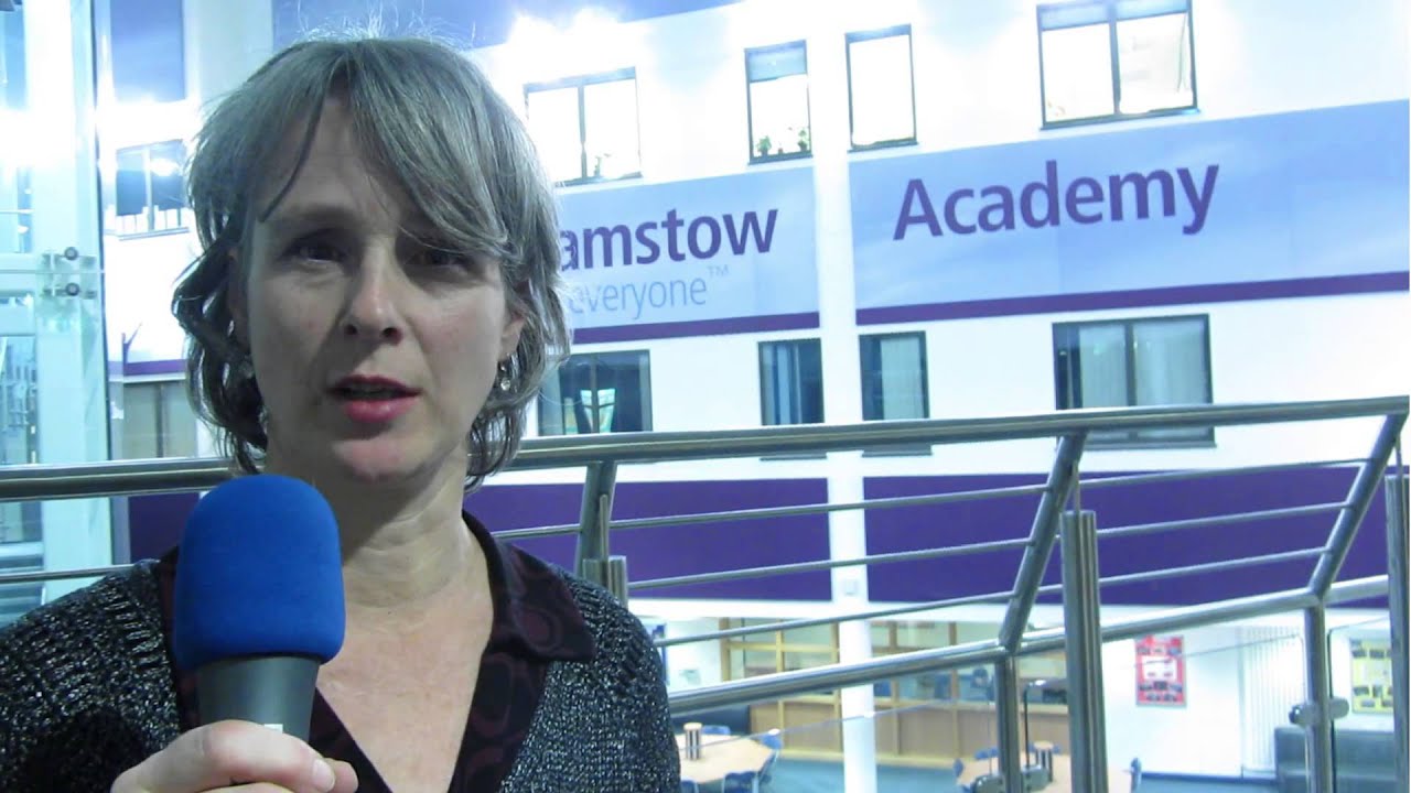 Interviews at Walthamstow Academy - YouTube