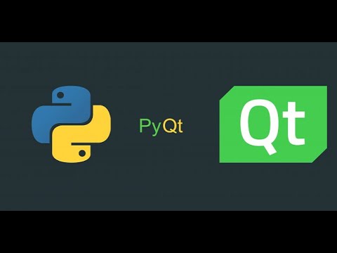 [PyQt6 & QT Designer] Thiết kế form login đơn giản và chuyển ui sang py - YouTube