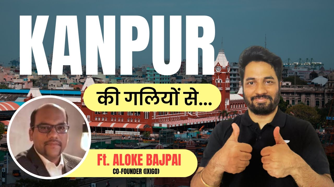 From Ideation to Innovation: Alok Bajpai's Journey as ixigo Co-founder ...
