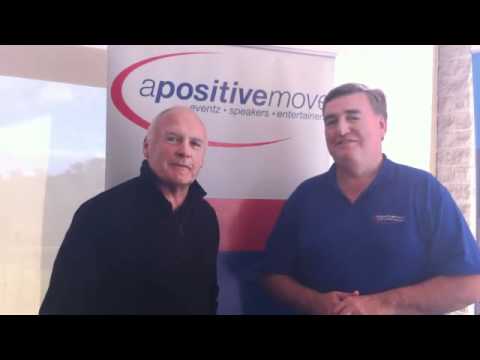 Rod Hogg is Interviewed by Dick Custerson - YouTube