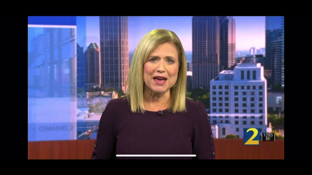 WSB Noon newscast 07/23 - YouTube