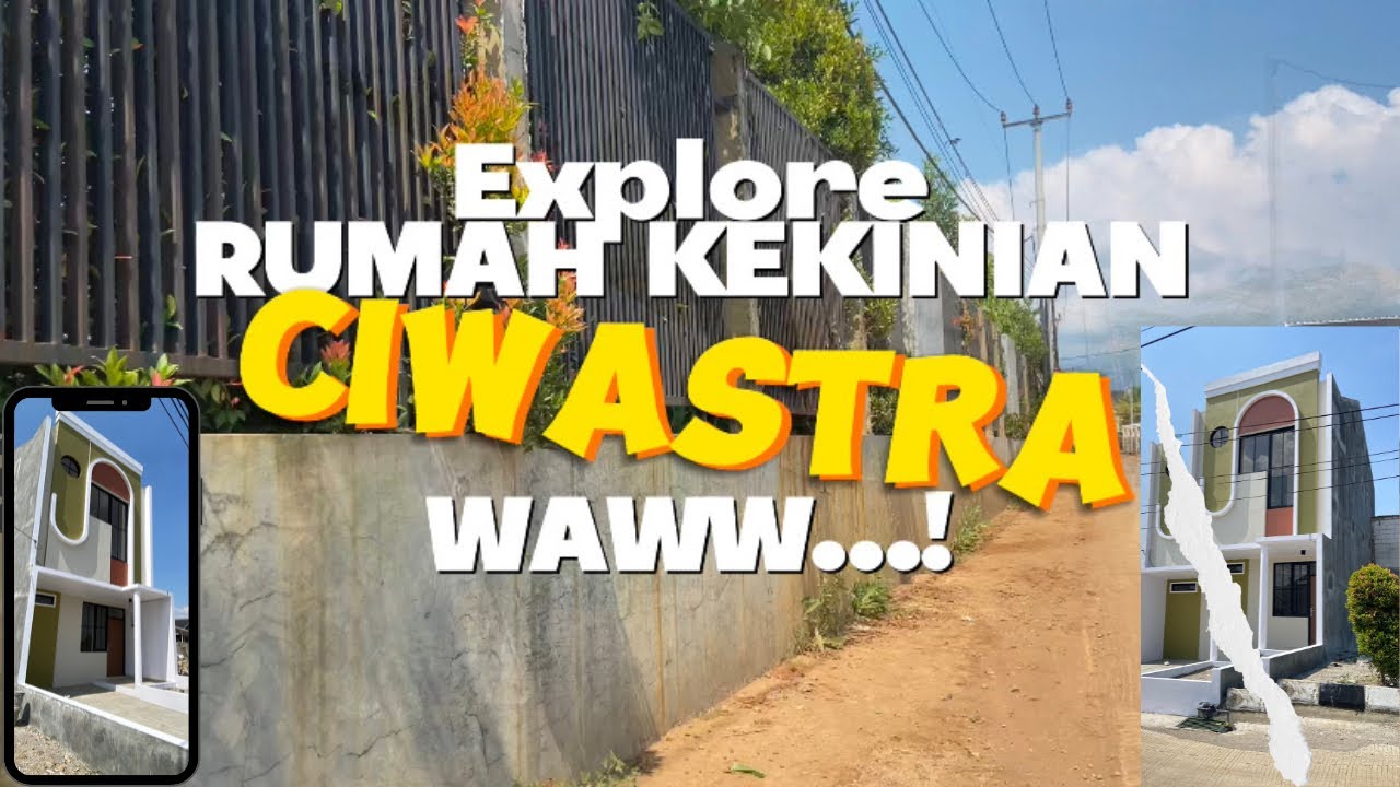 Explore G-Land Ciwastra Park - Rumah Kekinian di Bandung - YouTube