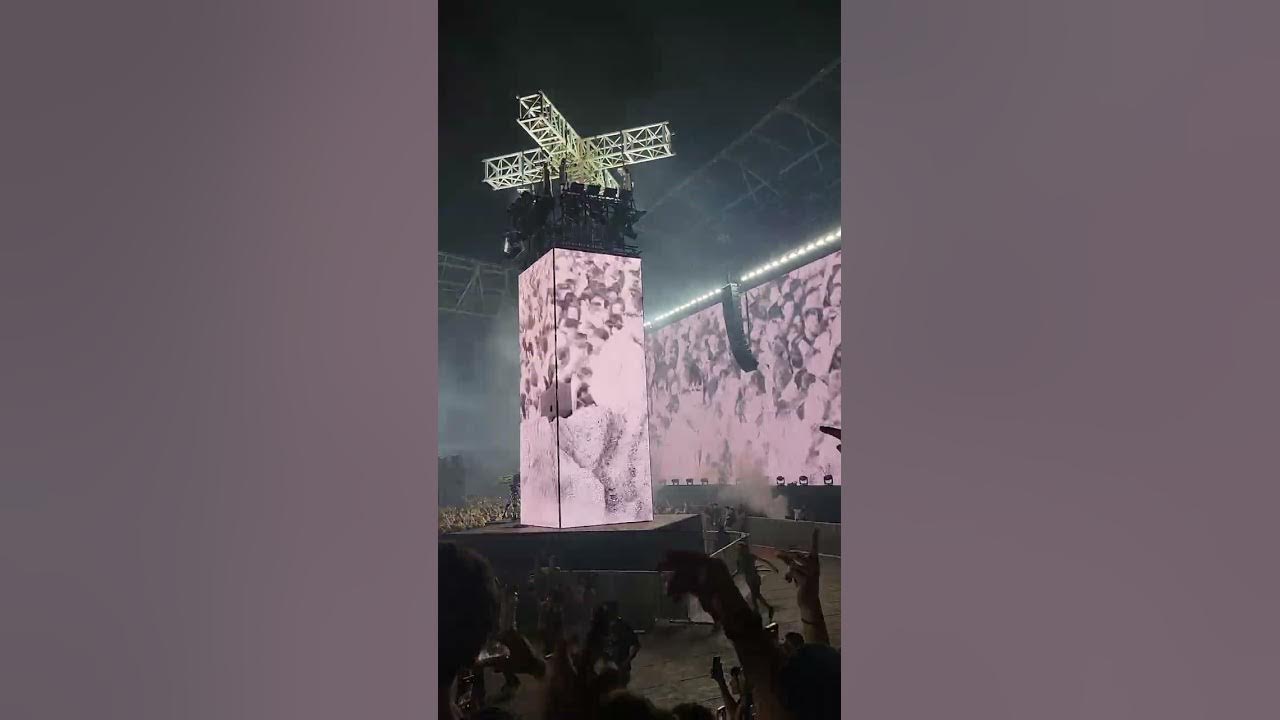 NO BYSTANDERS ️ FE!N - Travis Scott - Nice 🇫🇷 🇫🇷 - YouTube