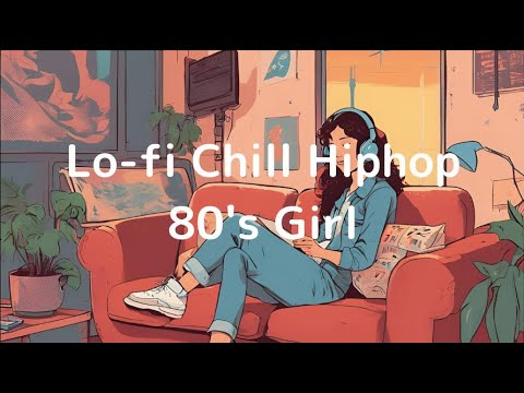 Lofi Chill Hiphop 80's Girl (Chill & Study ) - YouTube