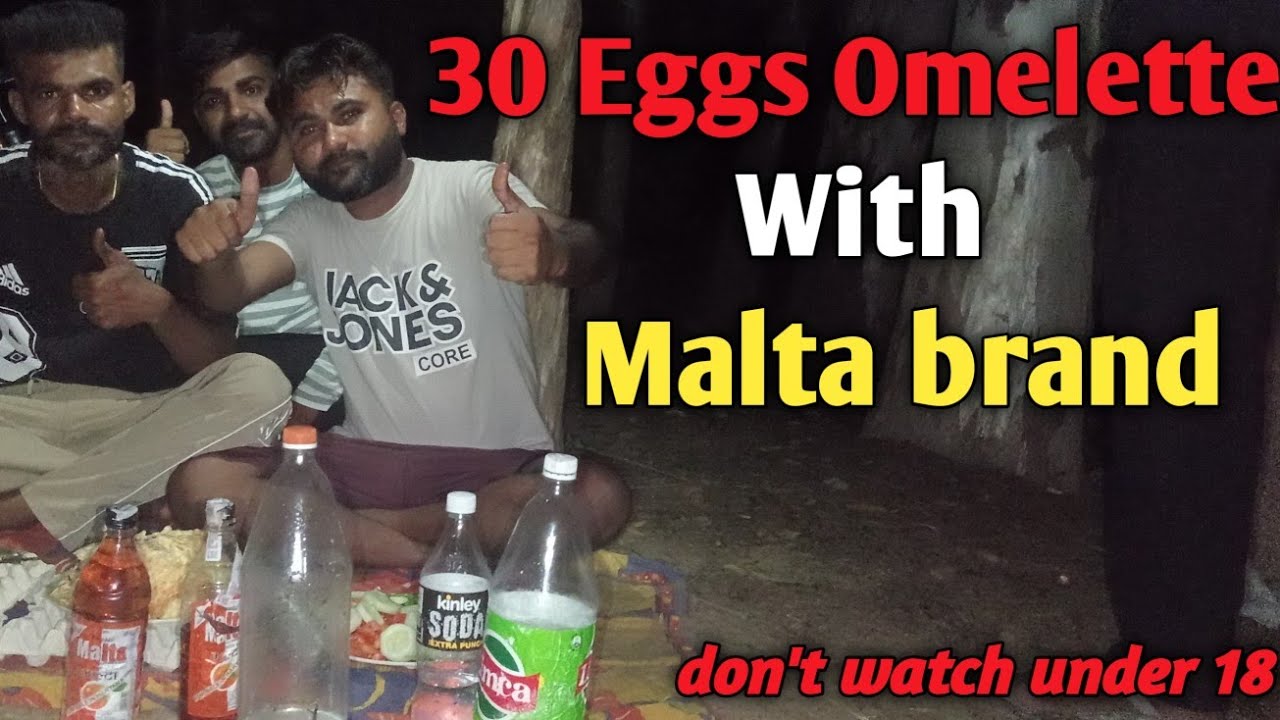 30 eggs making in jungle with drink matla | #food #cooking #indianfood ...