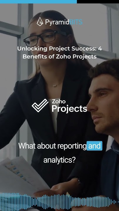 Project Management Unleashed: Navigating Success with Zoho Projects - YouTube