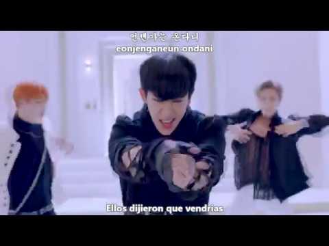 MONSTA X - SHOOT OUT MV [Sub Español + Hangul + Rom] HD - YouTube