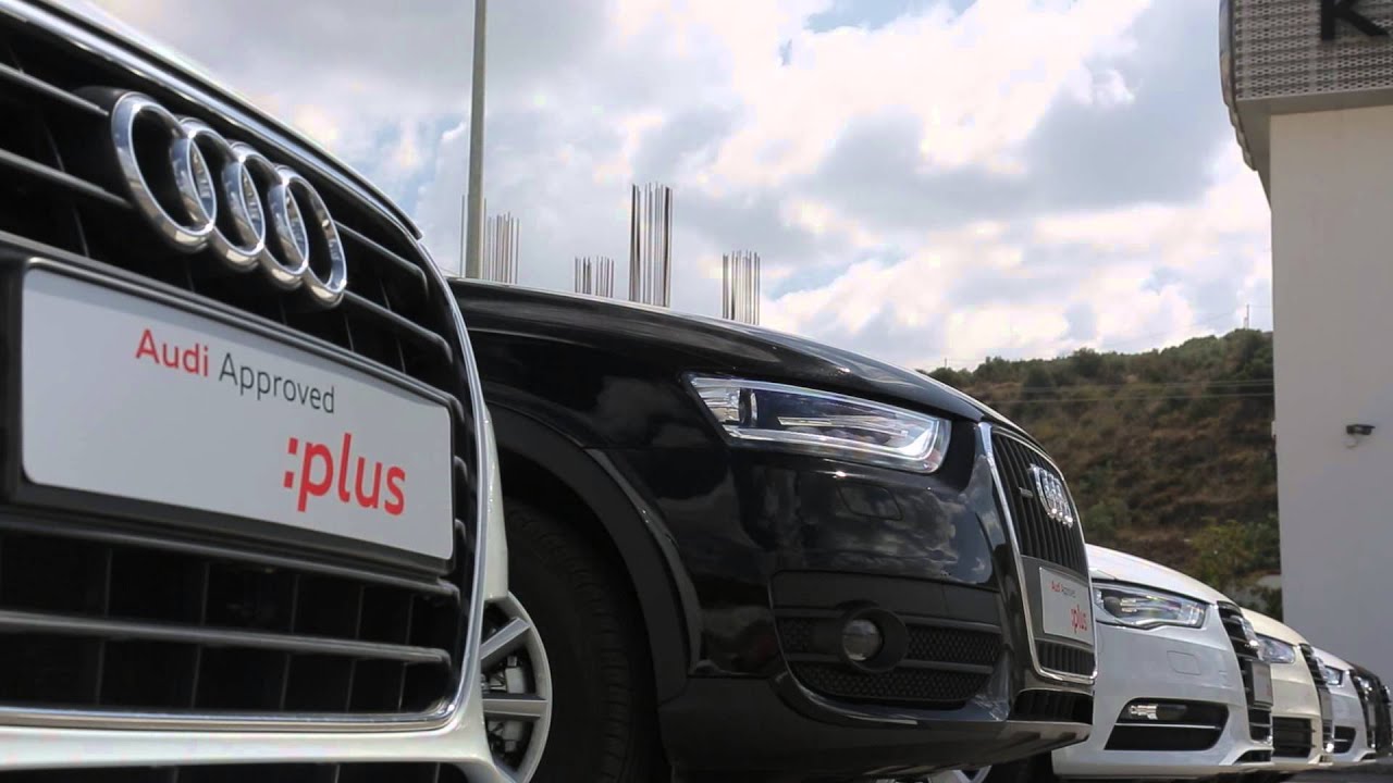 Audi Approved plus - Greece - YouTube