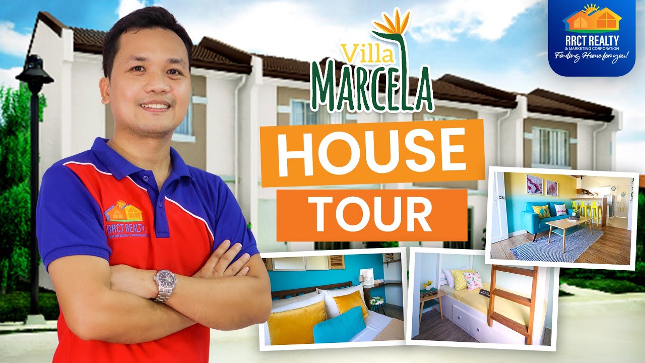 HOUSE TOUR : Villa Marcela San Rafael Bulacan by RRCT Realty | Murang ...