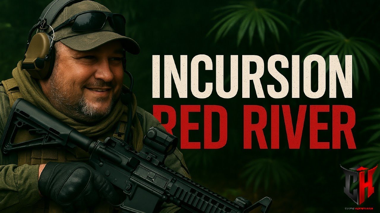 🔥 Incursion Red River Gameplay | Tactical FPS Action | Live!🔴 - YouTube