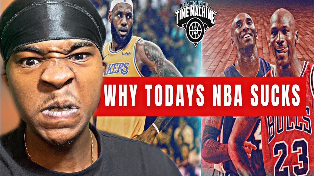 LeBron Fan REACTS 7 Reasons why Old School NBA Fans Hate Todays NBA - YouTube