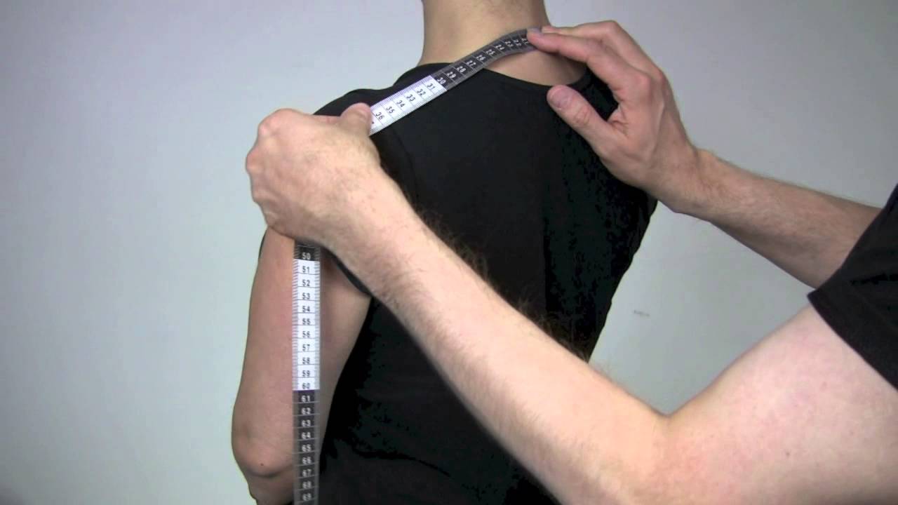 Female Shoulder Measurement YouTube female-shoulder-measurement-youtube