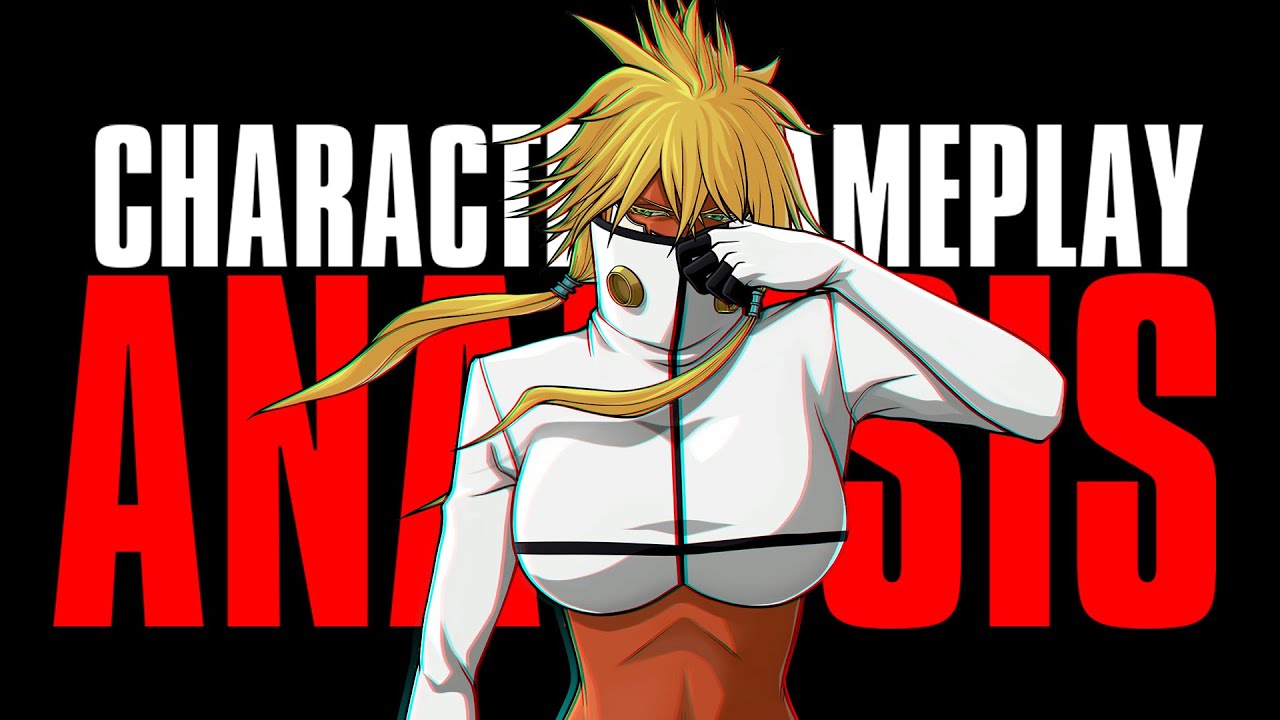 Bleach Rebirth of Souls Tier Harribel Analysis - YouTube