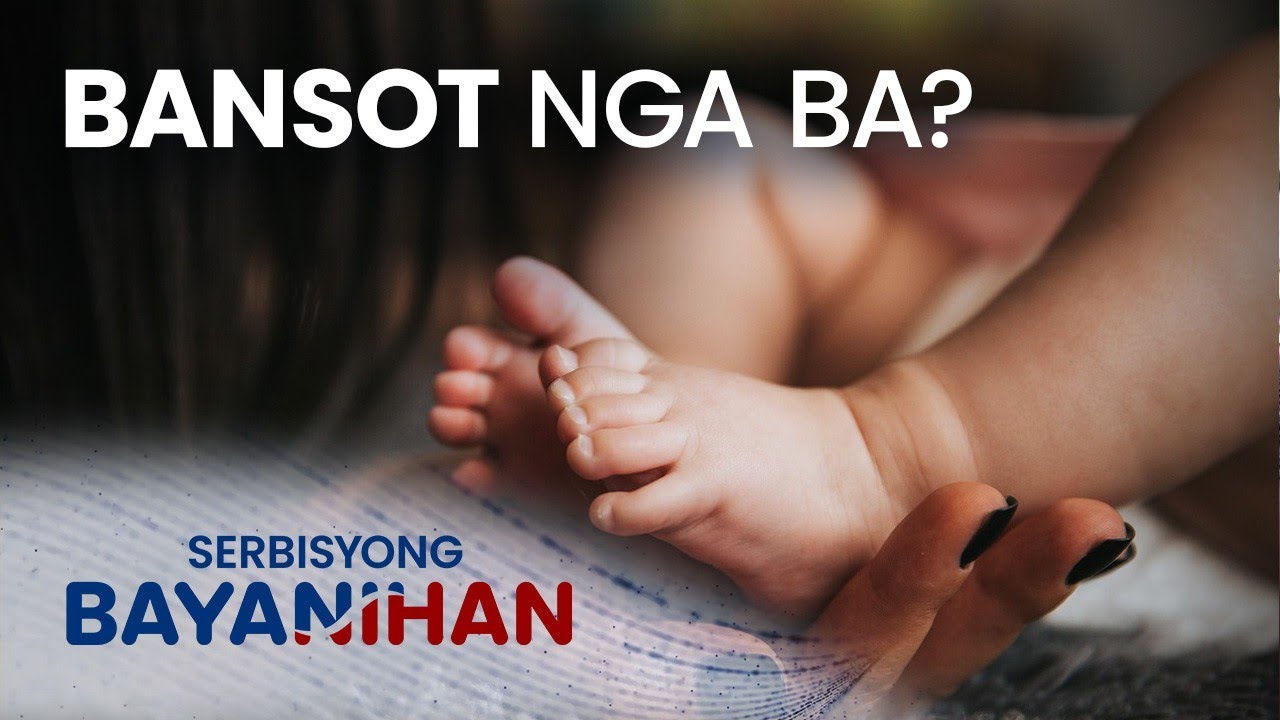 Kailan masasabi na ang isang bata ay bansot? - YouTube