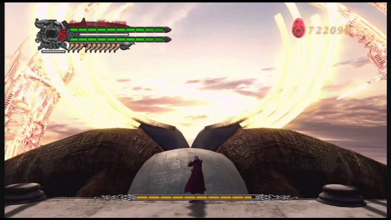 DMC4 - Mission 18, The Saviour, No Damage Taken, Time: 4:23 - YouTube