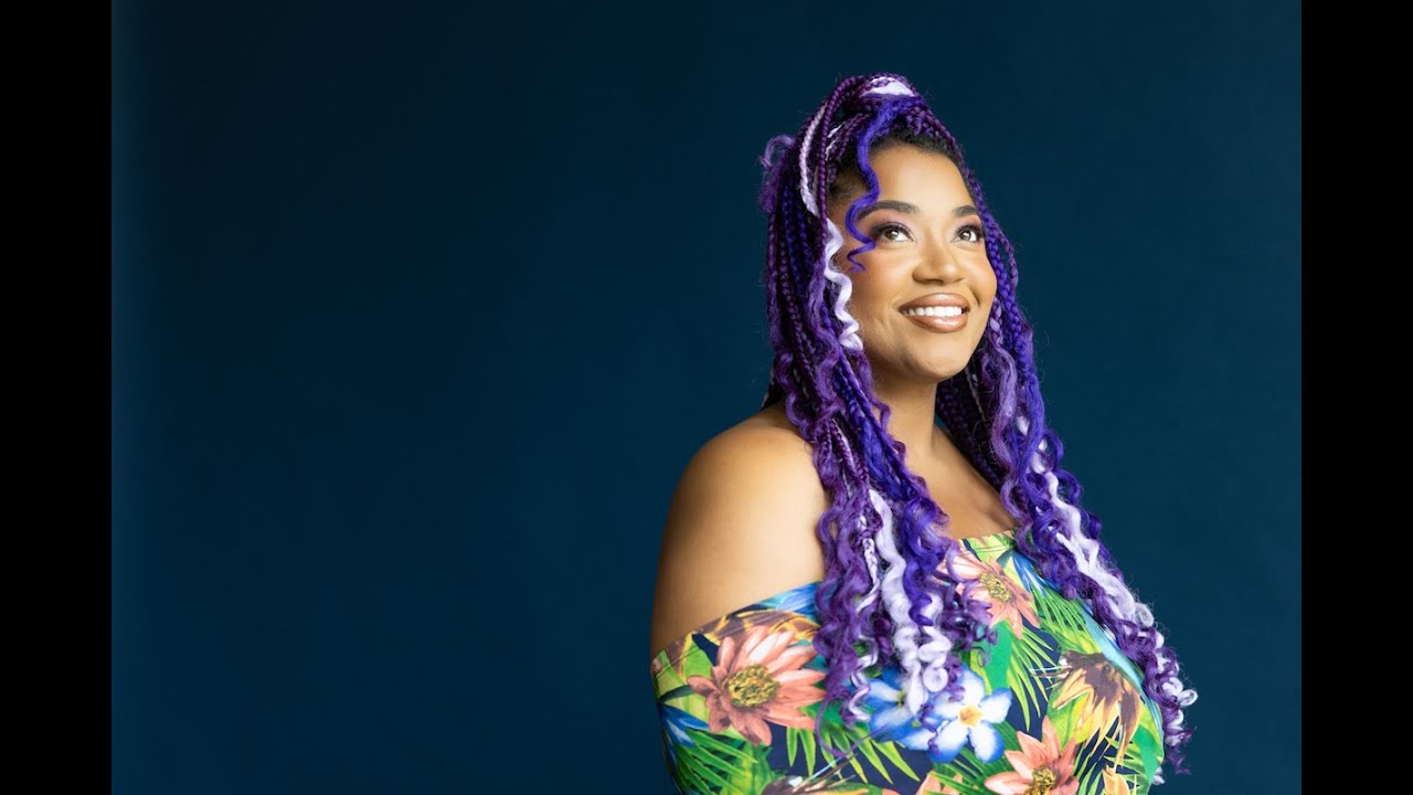 Nashville Native Saaneah talks new country song - YouTube