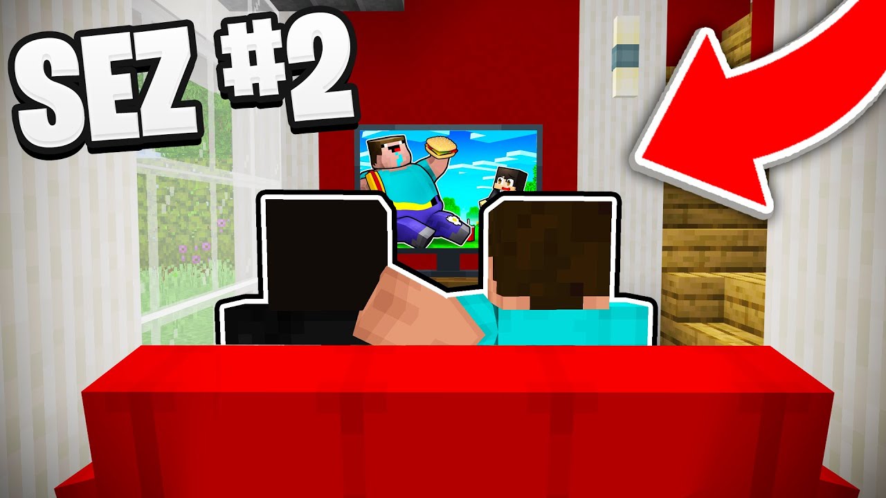 Minecraft: CubeCity - Sezonul 2 COMPLET - YouTube