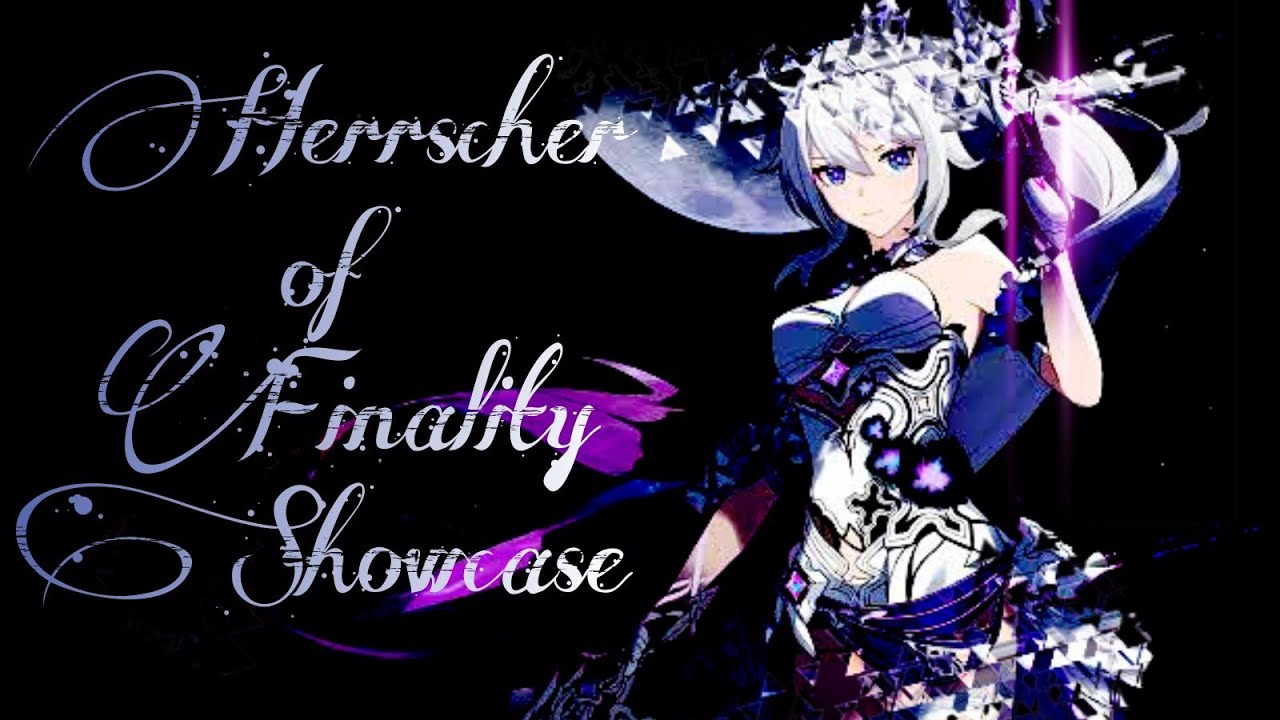 Herrscher of Finality Showcase | Summer Skin | Honkai Impact 3rd - YouTube