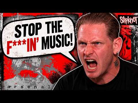 Why Everyone Hates Corey Taylor's \
