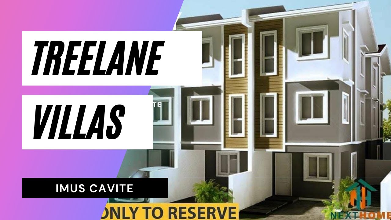 TREELANE Villas Walkthrough - YouTube
